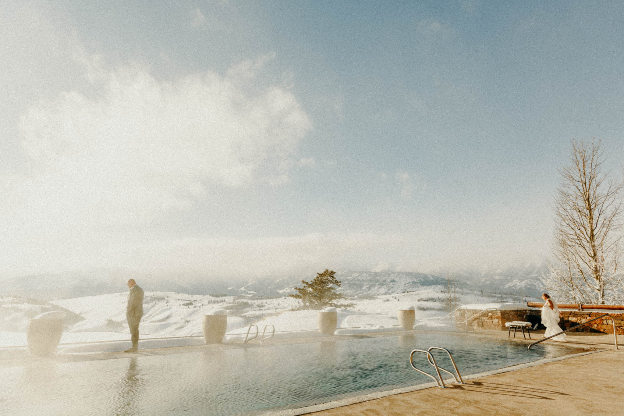 Western Amangani Wedding | Ashley & Kirk - Erin Wheat Co.